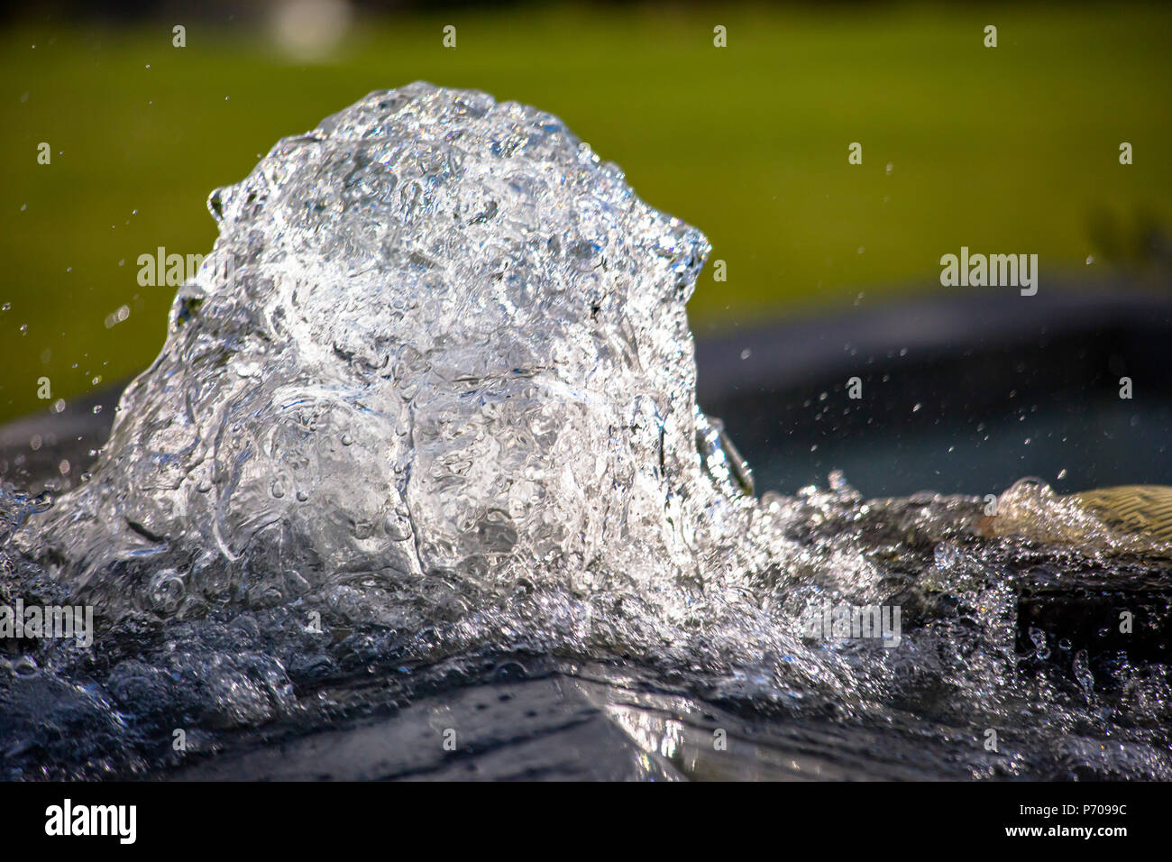 Ball jet water hi-res stock photography and images - Alamy