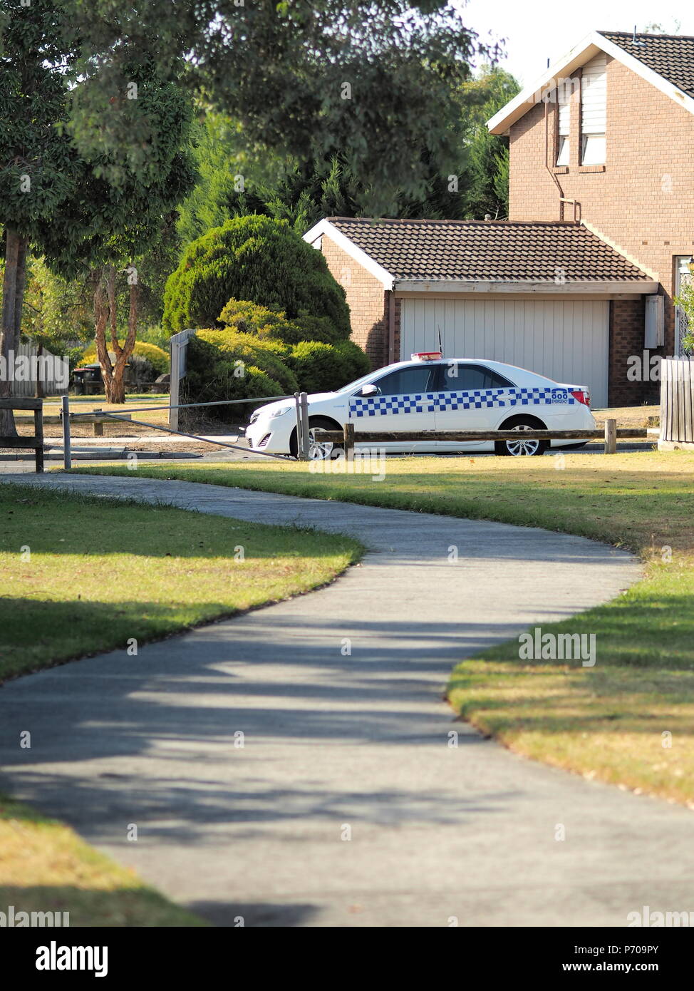Victoria police melbourne hi-res stock photography and images - Alamy