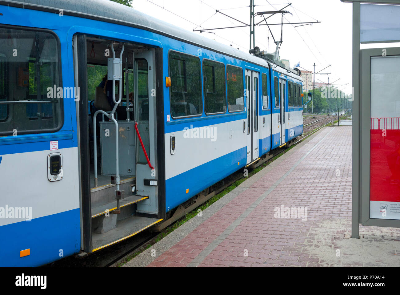 Polish transport hi-res stock photography and images - Alamy