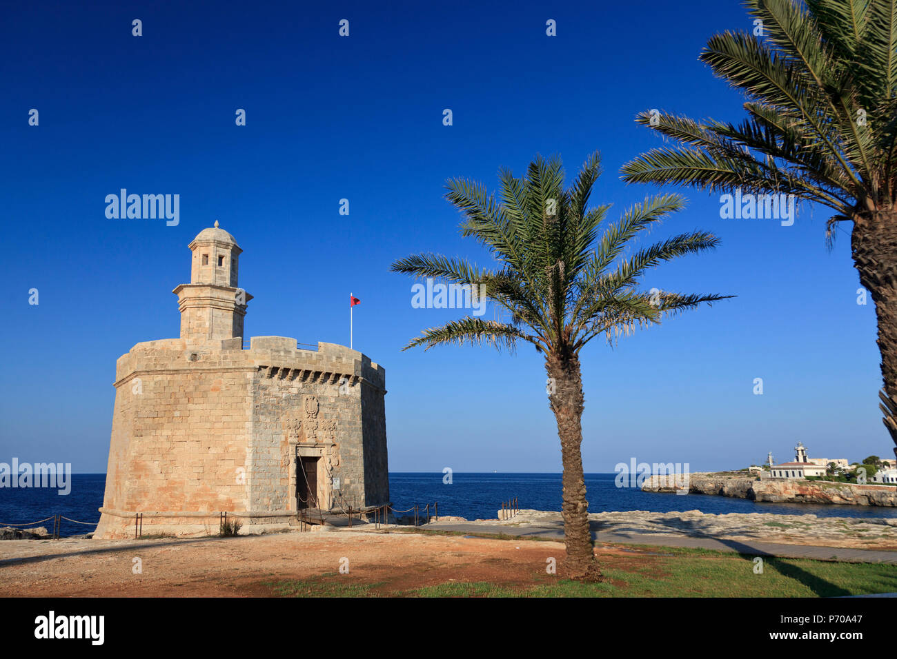 Ciutadella menorca hi-res stock photography and images - Alamy
