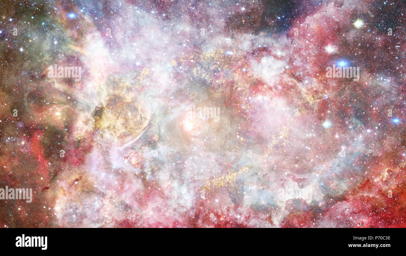 Nebula dreamscape hi-res stock photography and images - Alamy