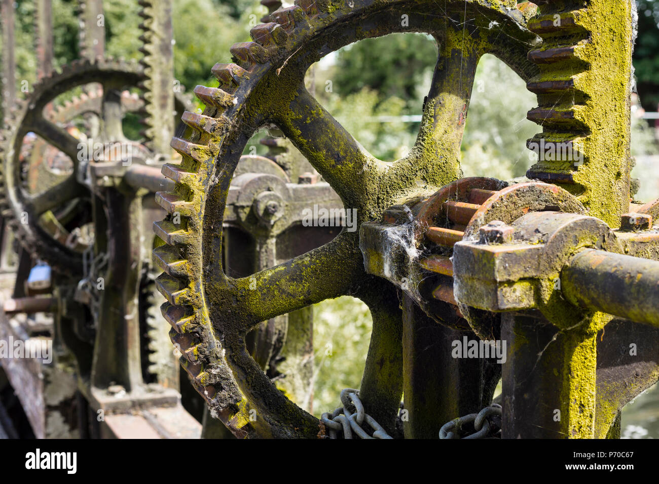 Control spindle hi-res stock photography and images - Alamy