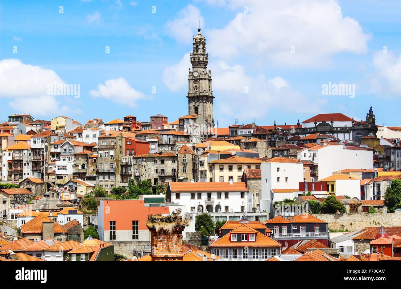 Portugal landmarks hi-res stock photography and images - Alamy
