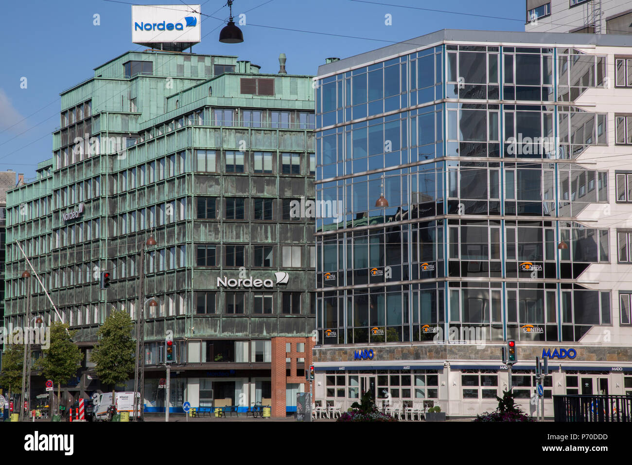 Vesterbrogade hi-res stock photography and images - Alamy