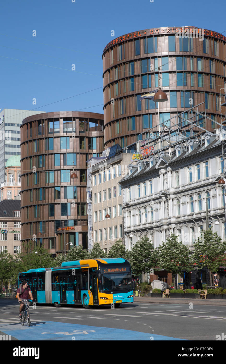 Vesterbrogade hi-res stock photography and images - Alamy