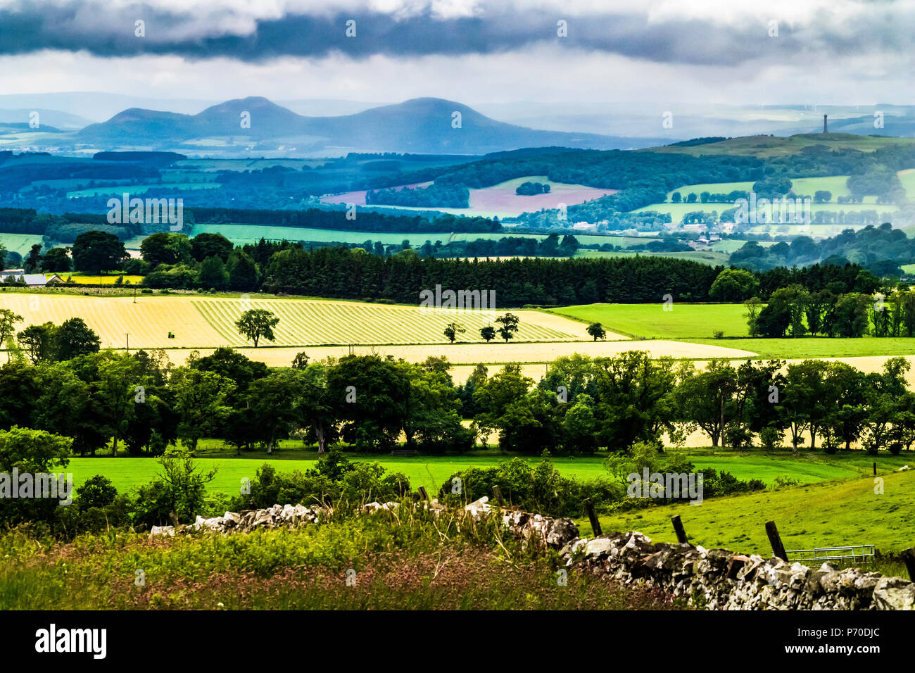 Waterloo Monument Uk Borders High Resolution Stock Photography and ...