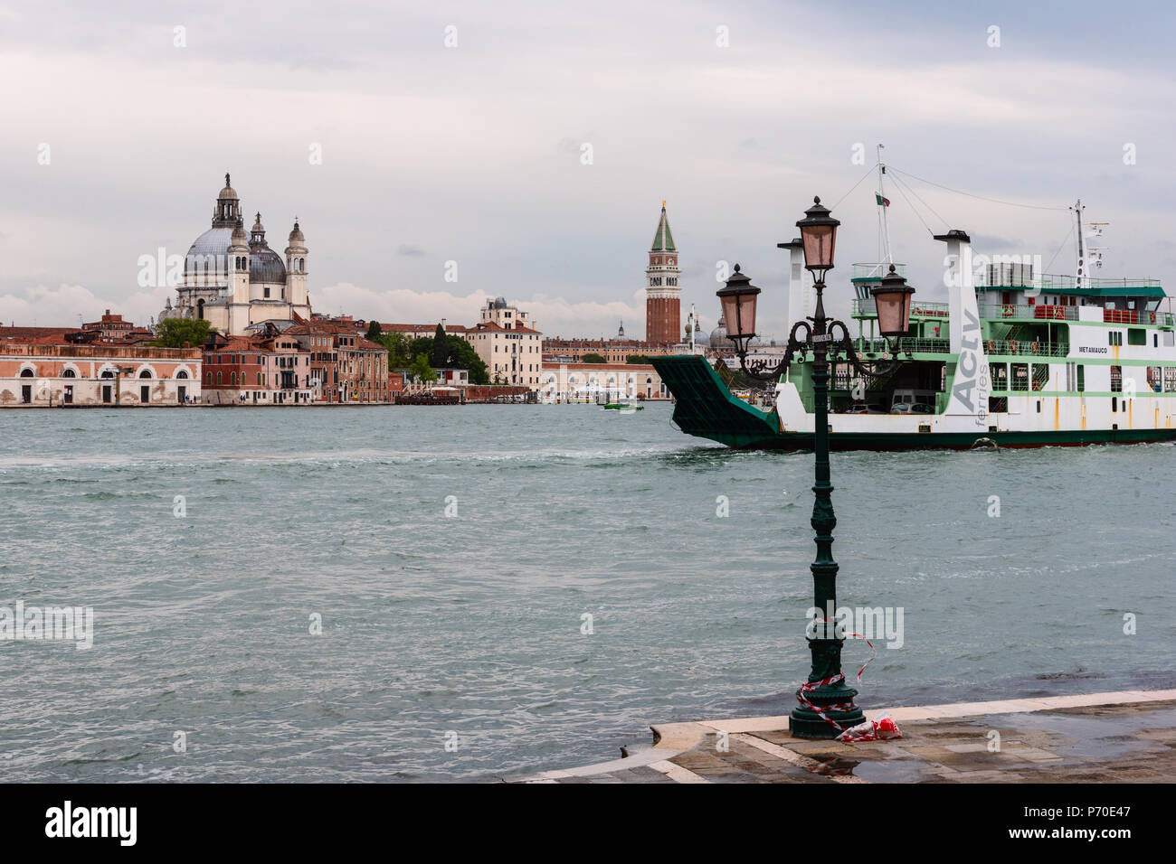 Venice Italy, taken during the spring Stock Photo - Alamy