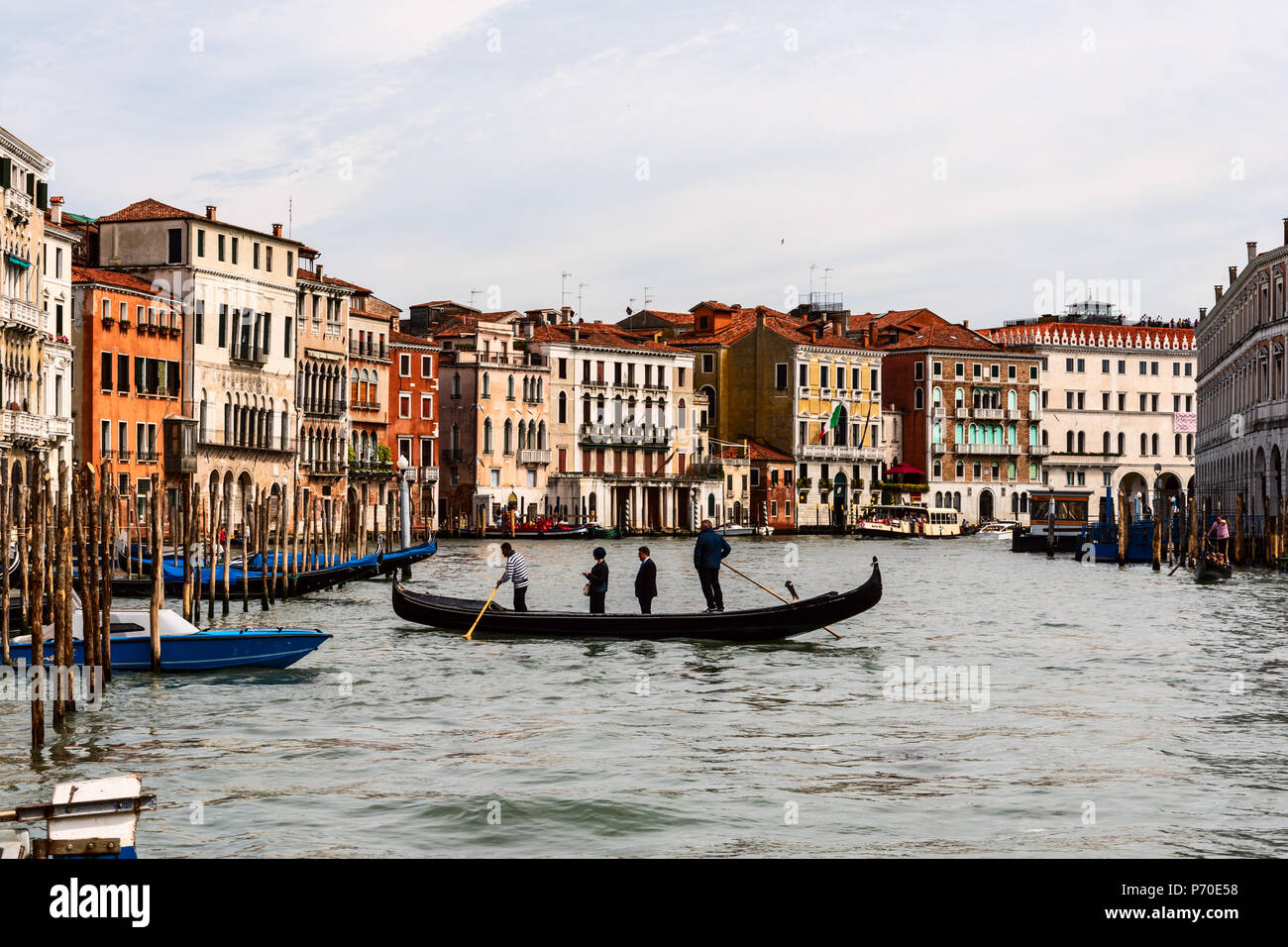 Venice Italy, taken during the spring Stock Photo - Alamy