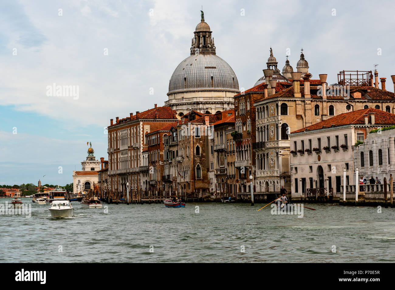 Venice Italy, taken during the spring Stock Photo - Alamy