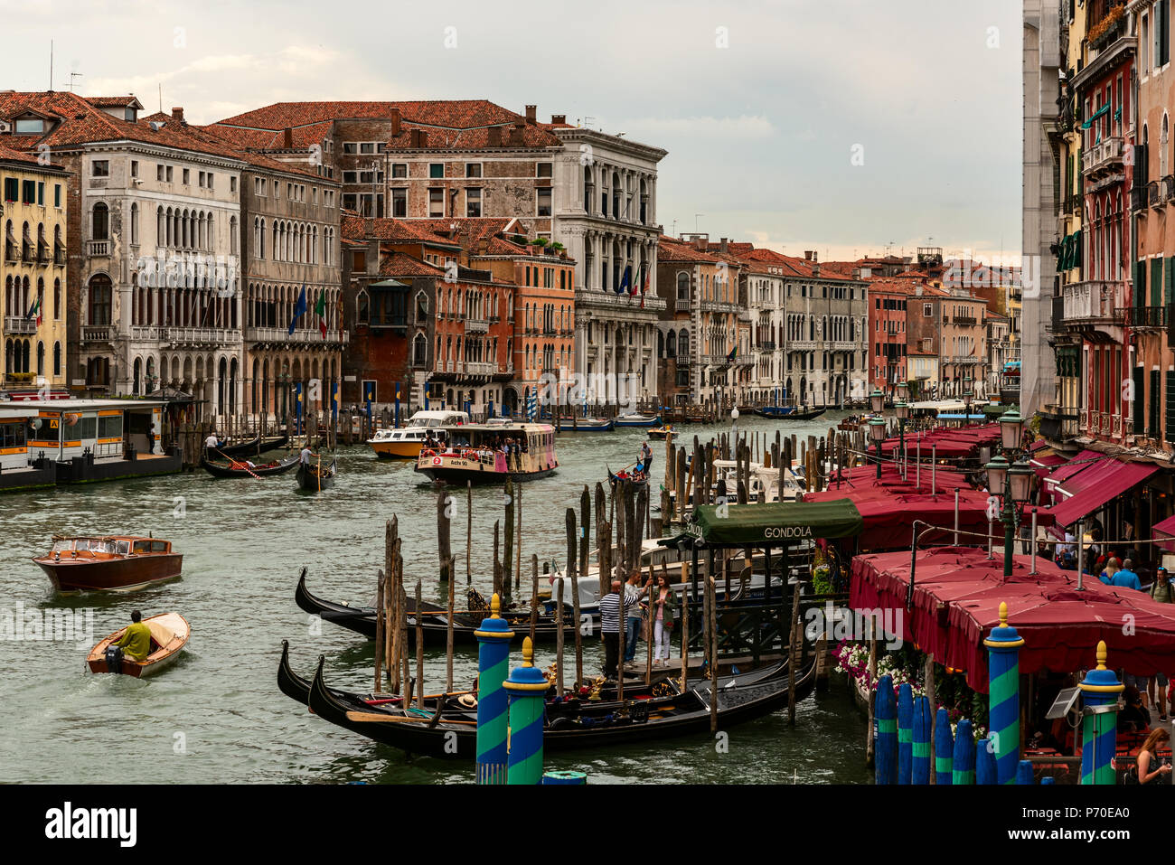 Venice Italy, taken during the spring Stock Photo - Alamy