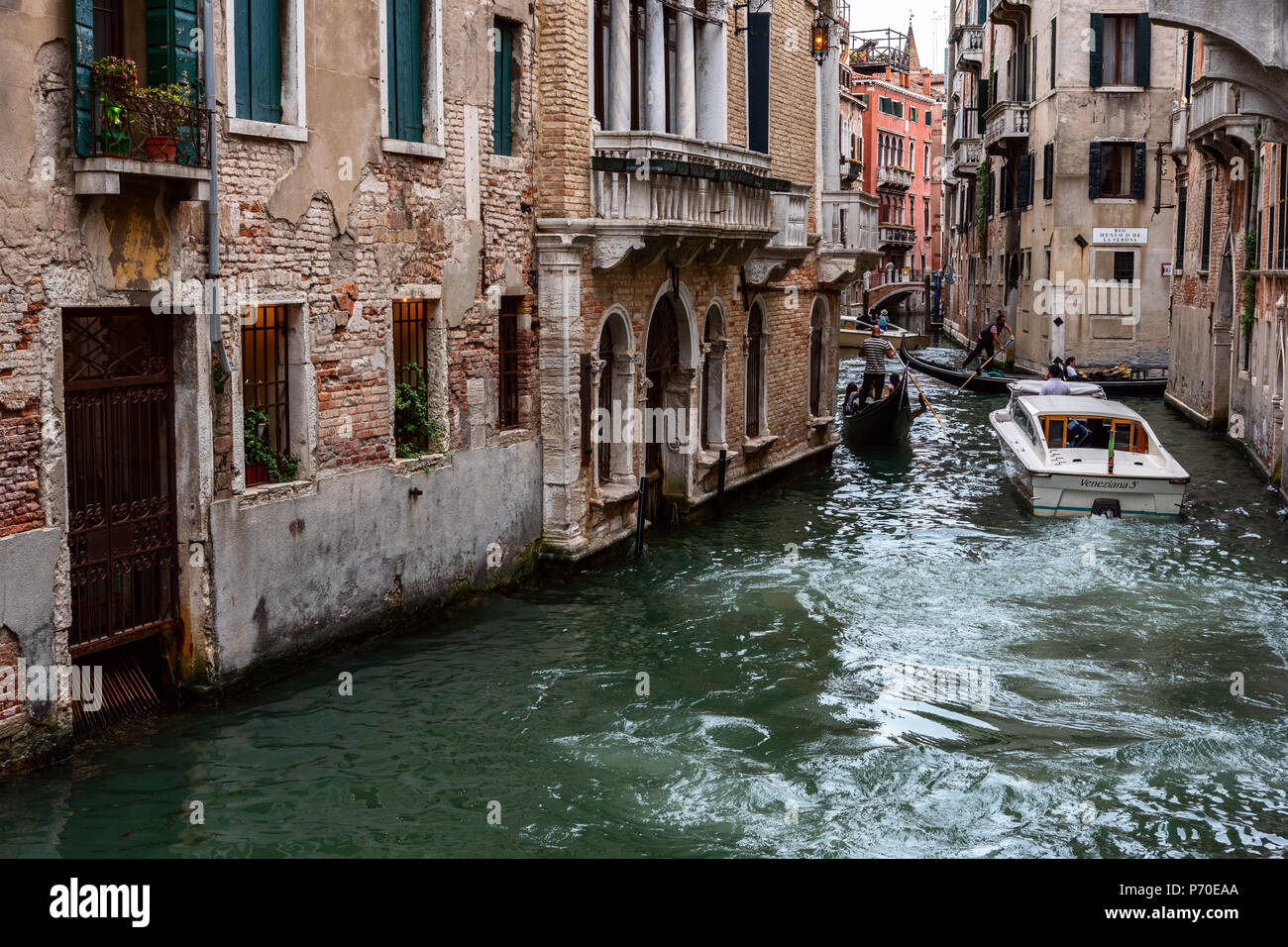 Venice Italy, taken during the spring Stock Photo - Alamy