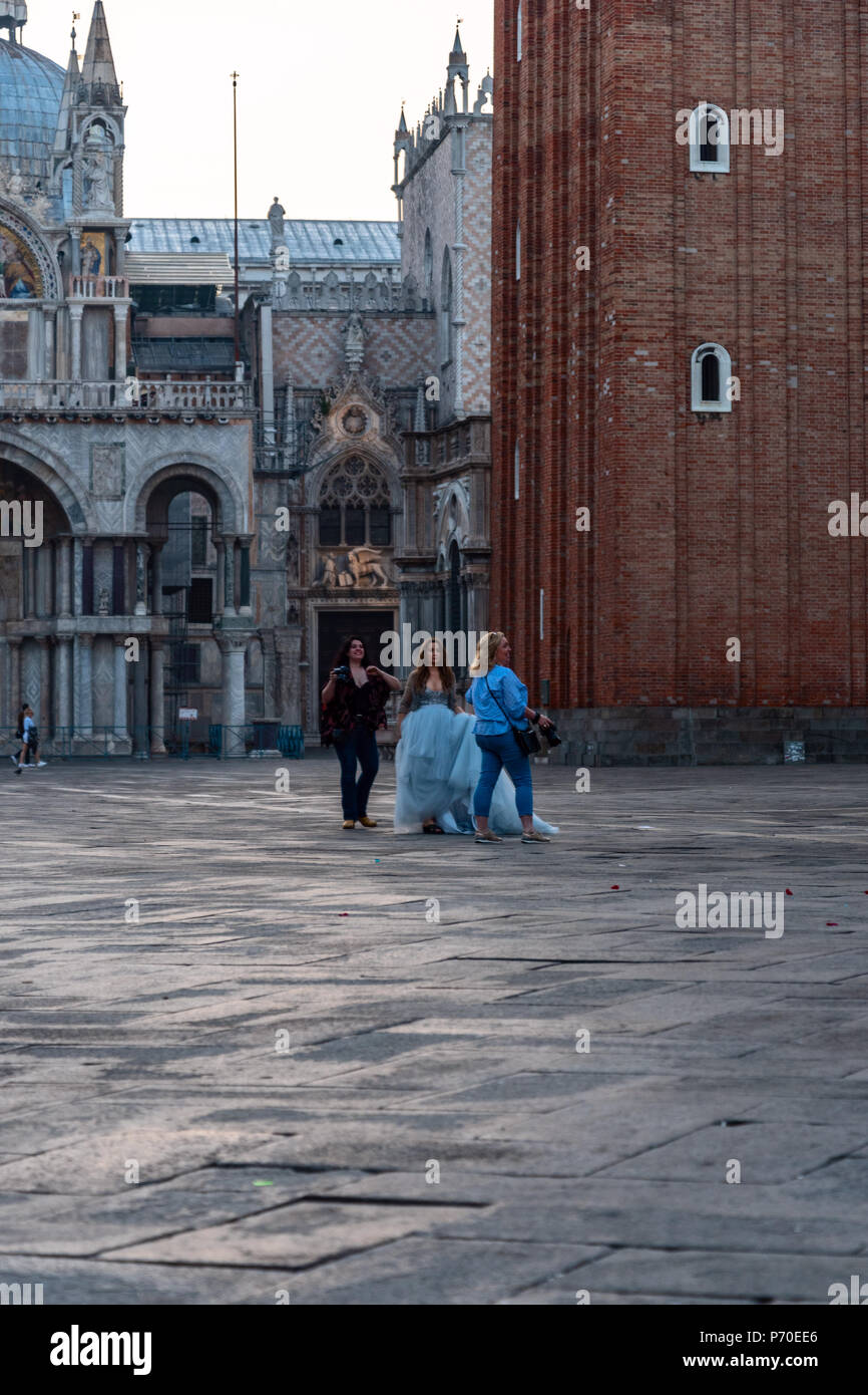 Venice Italy, taken during the spring Stock Photo - Alamy