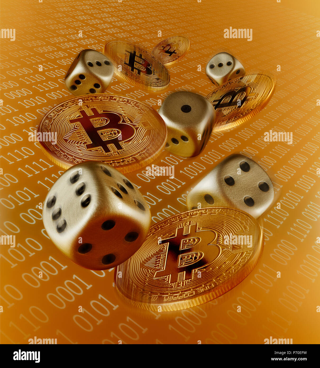 Bit loss image hi-res stock photography and images - Alamy