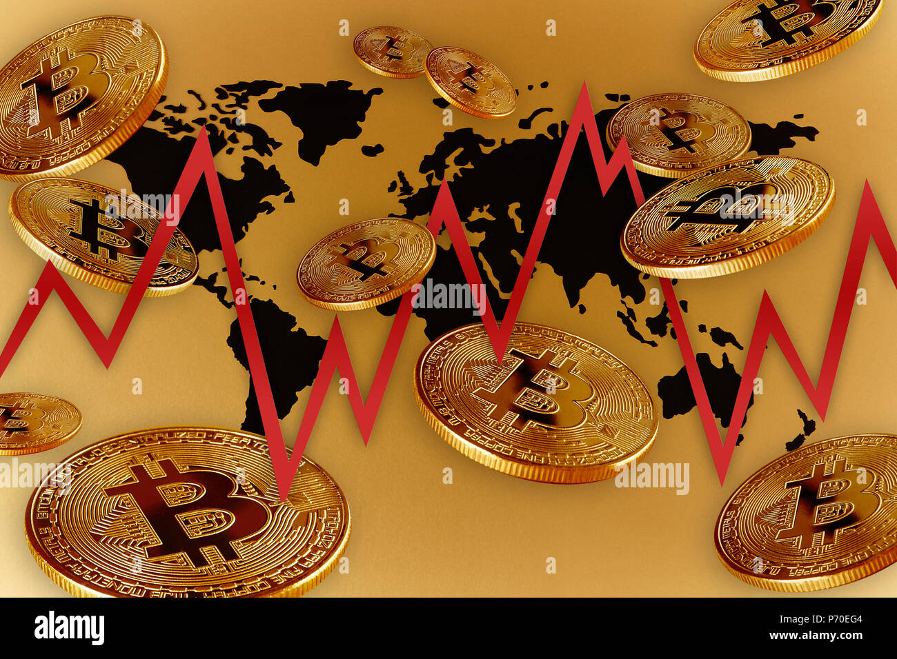 Global market hi-res stock photography and images - Alamy