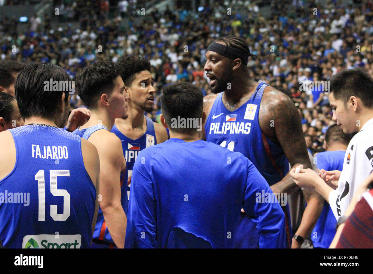 Gilas pilipinas hi-res stock photography and images - Alamy