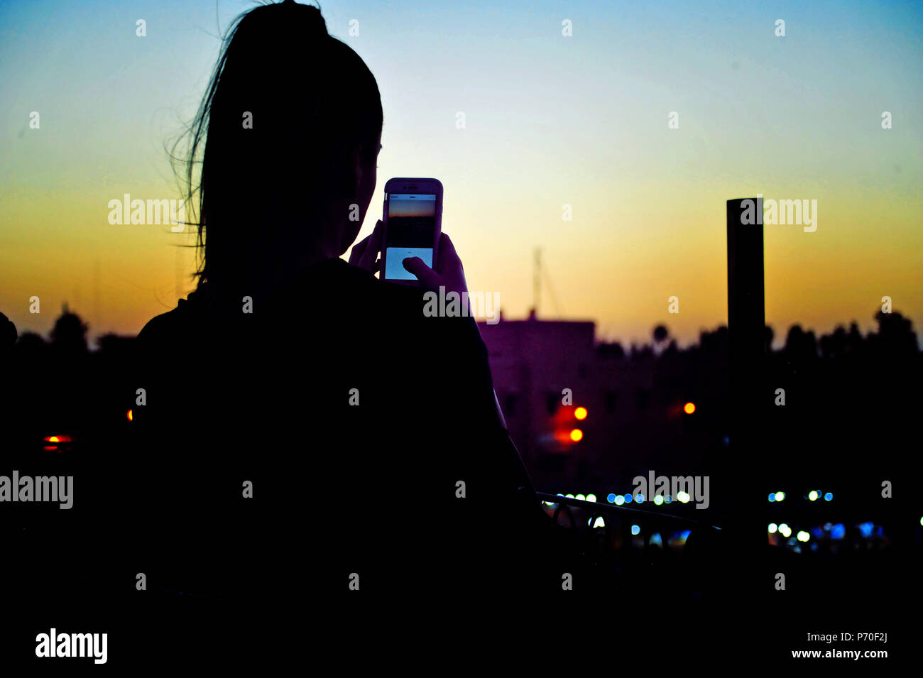 Jemaa el fna marokko hi-res stock photography and images - Alamy