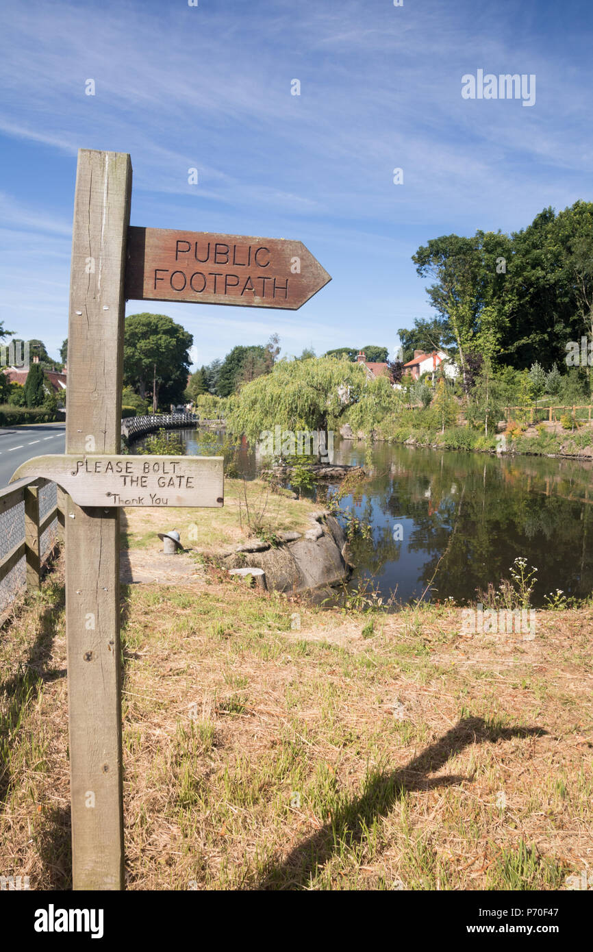 Walkington Yorkshire High Resolution Stock Photography and Images - Alamy