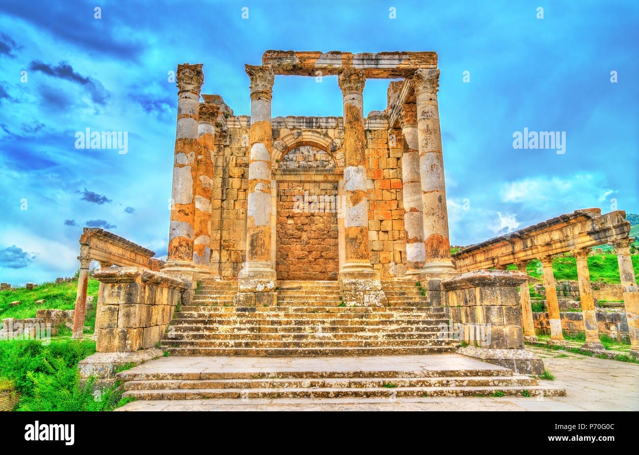 Septimia hi-res stock photography and images - Alamy