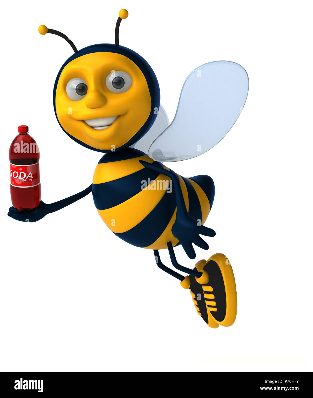Bee soda hi-res stock photography and images - Alamy