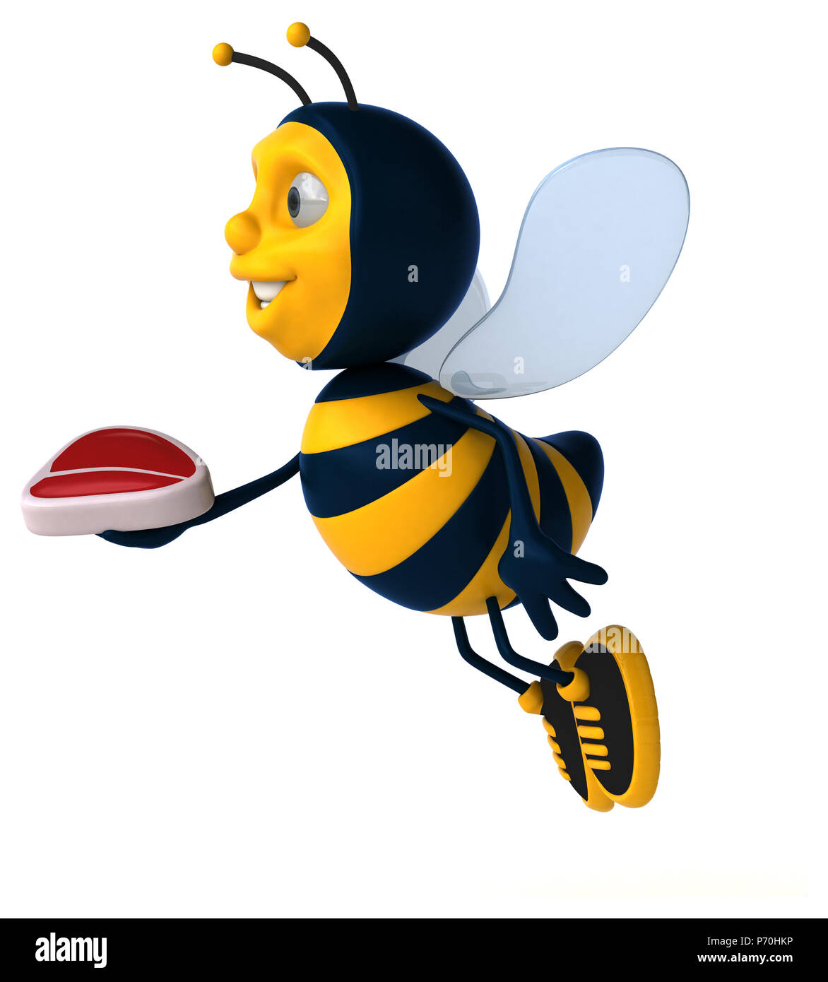 Meat bees hi-res stock photography and images - Alamy