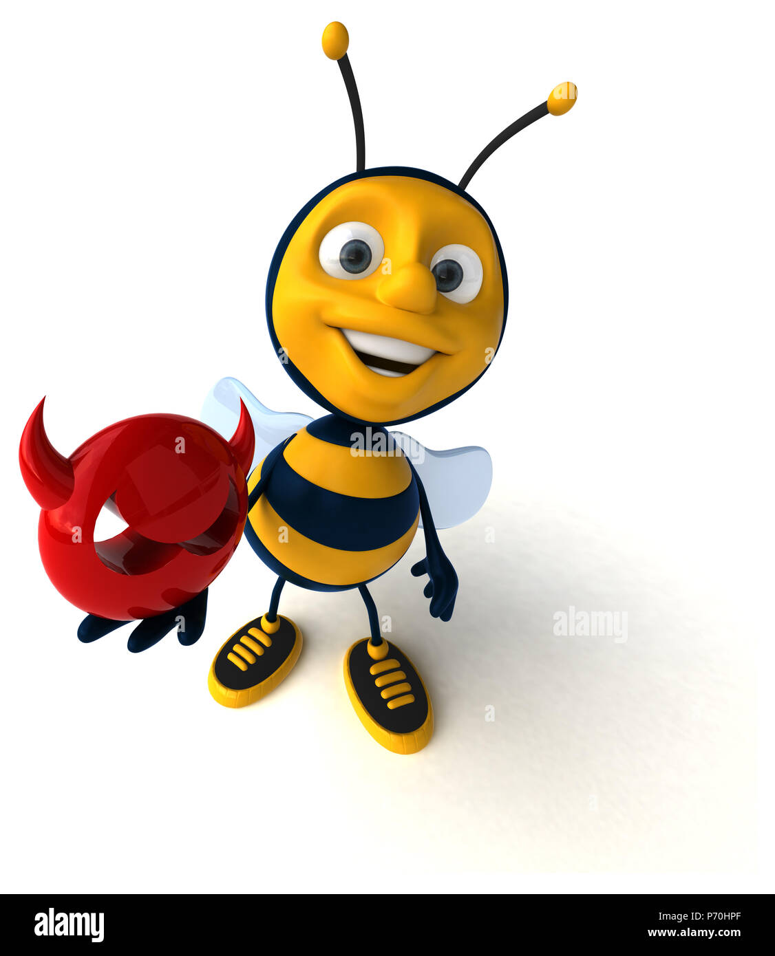 Evil bees hi-res stock photography and images - Alamy