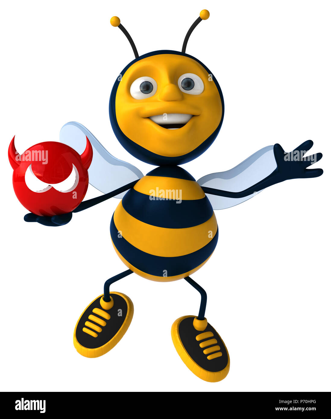 Evil bees hi-res stock photography and images - Alamy