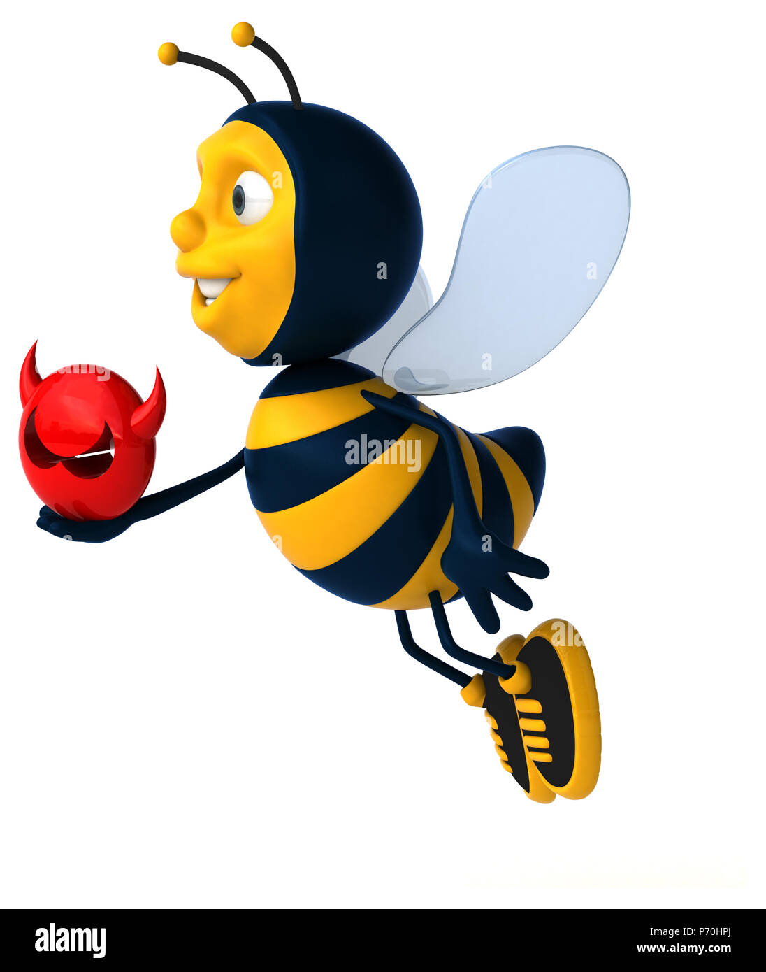 Evil bees hi-res stock photography and images - Alamy