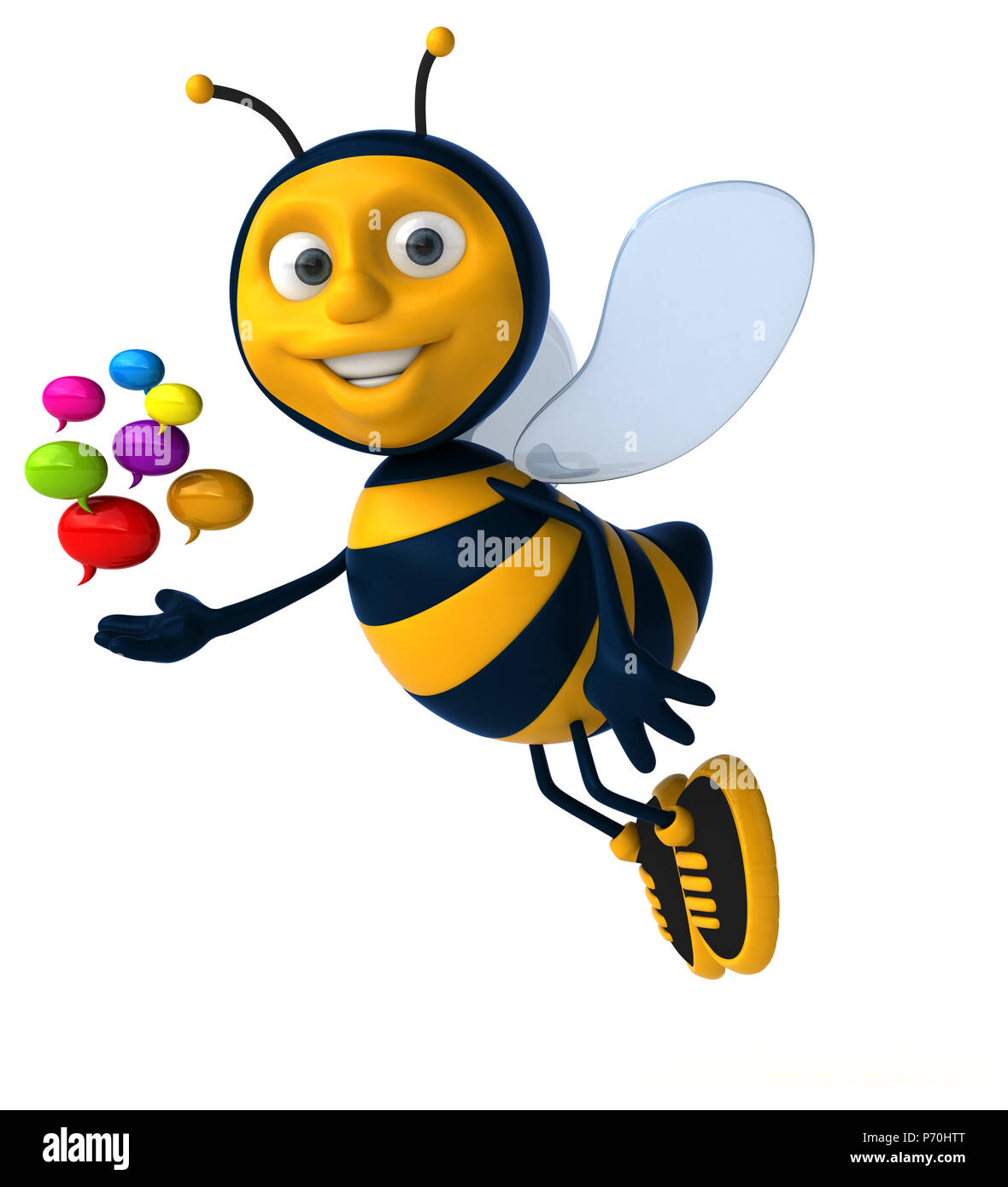 Bubble bees hi-res stock photography and images - Alamy