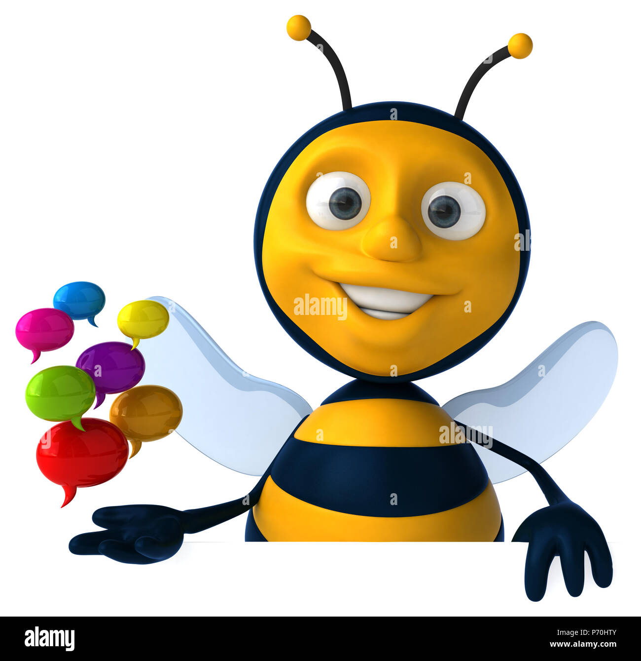 Bubble bees hi-res stock photography and images - Alamy