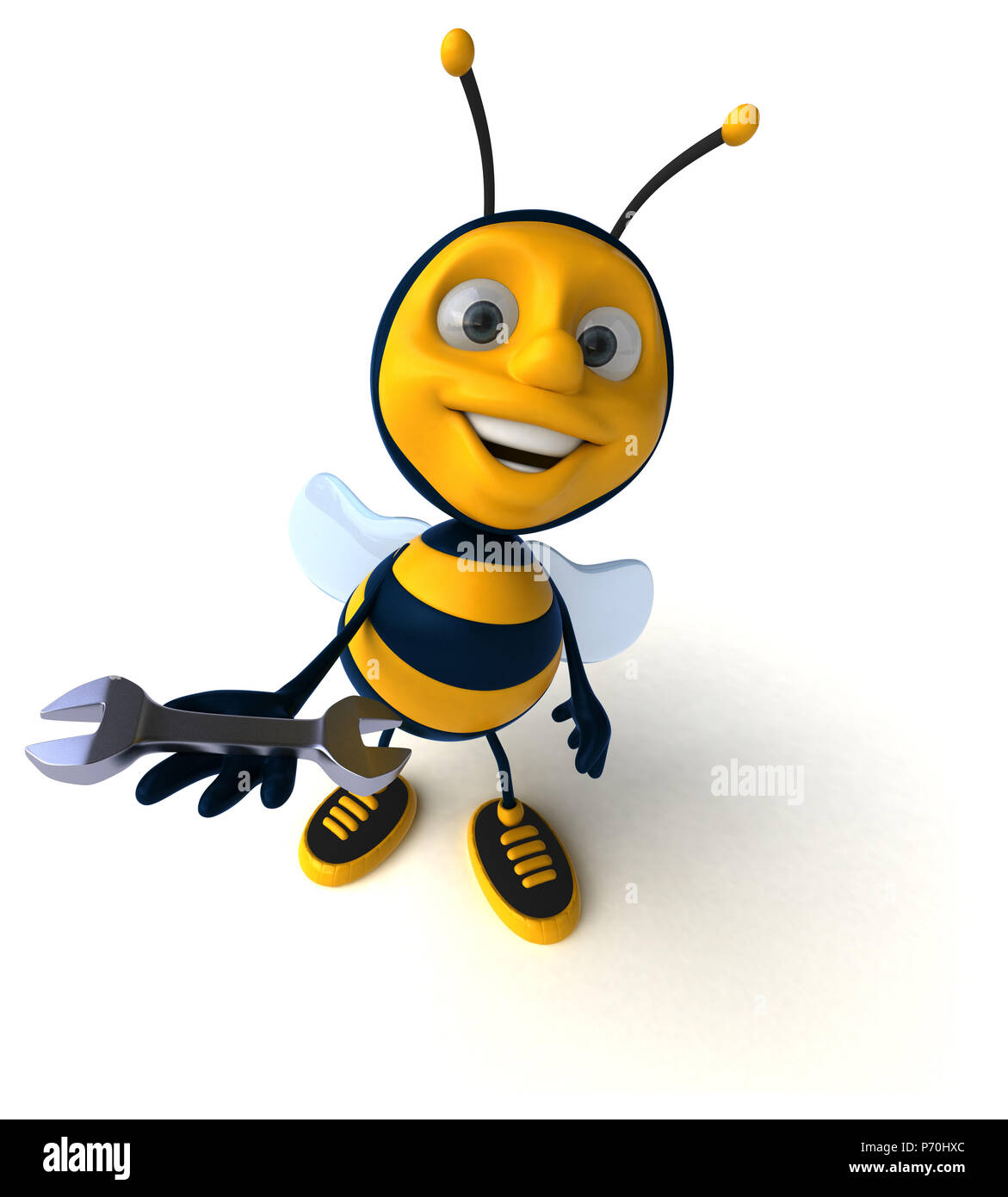 Bee wing repair hi-res stock photography and images - Alamy