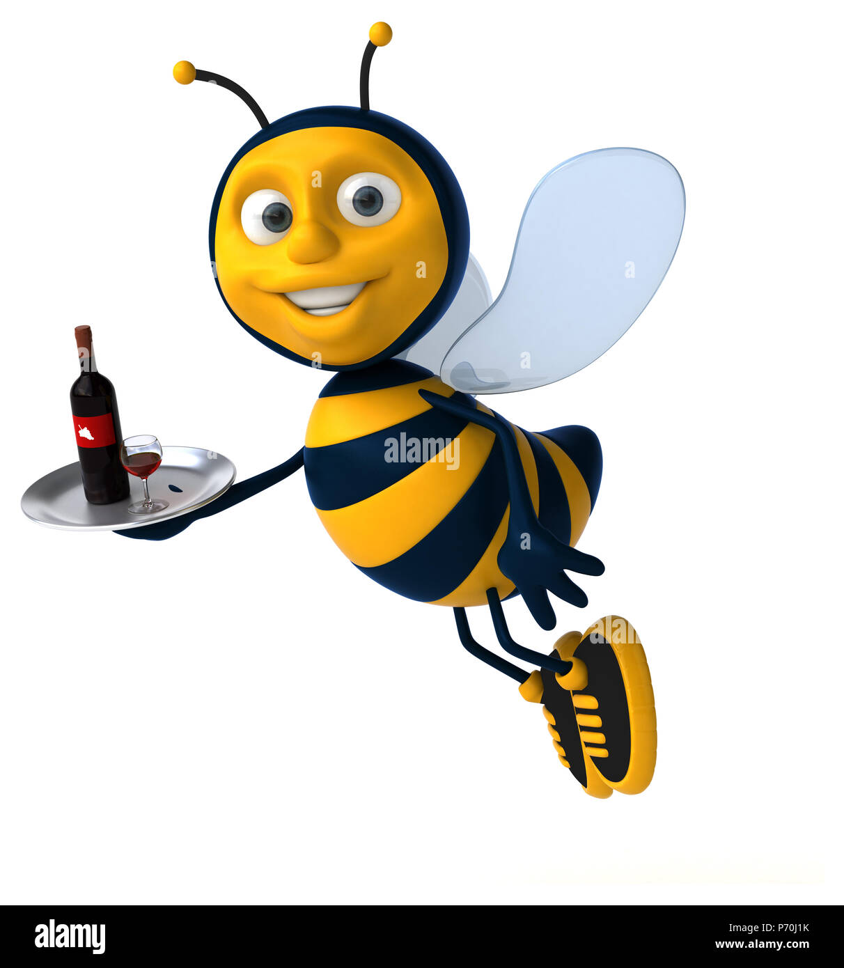 Black bees france hi-res stock photography and images - Alamy