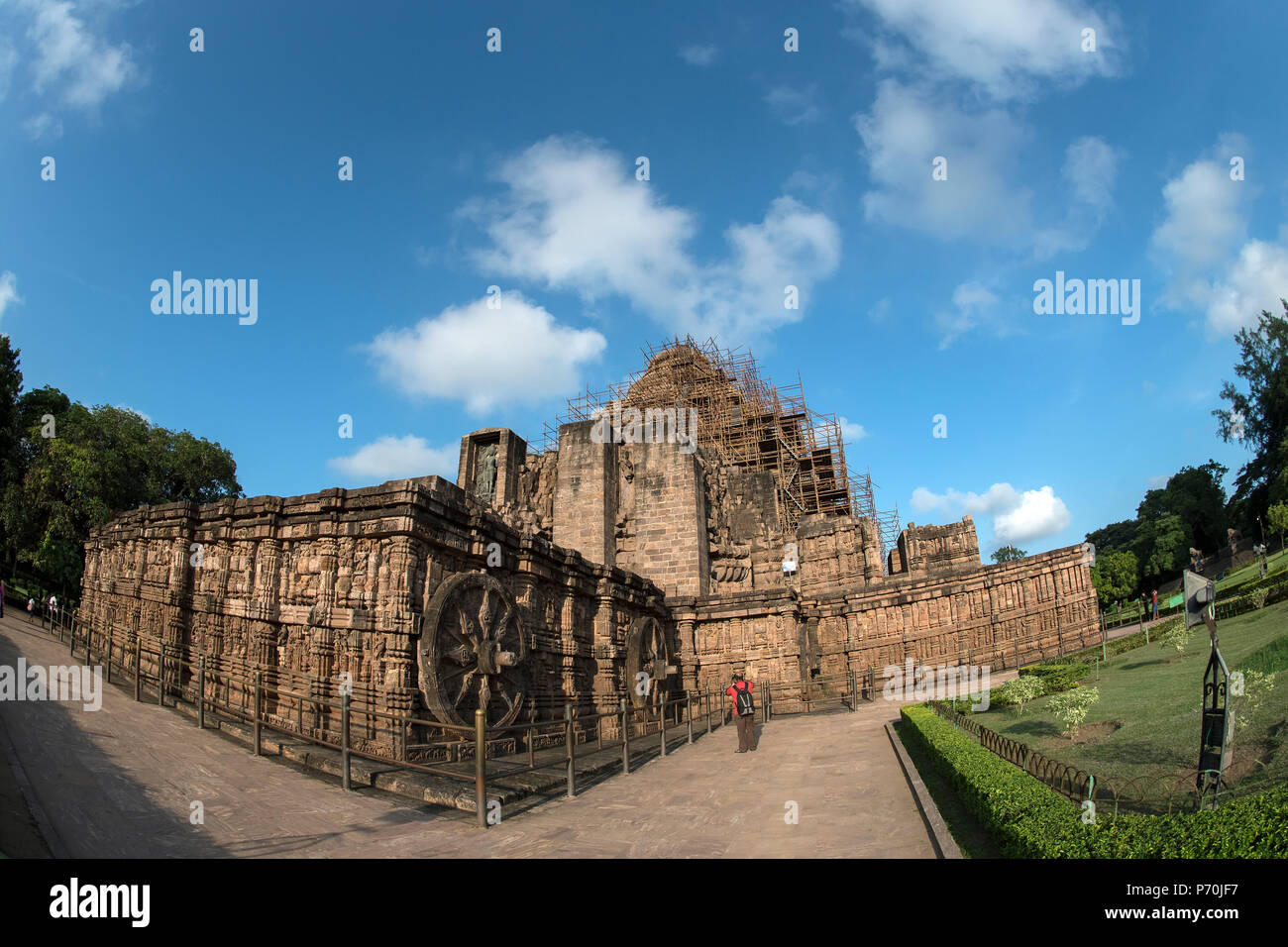 Konark temple hi-res stock photography and images - Alamy