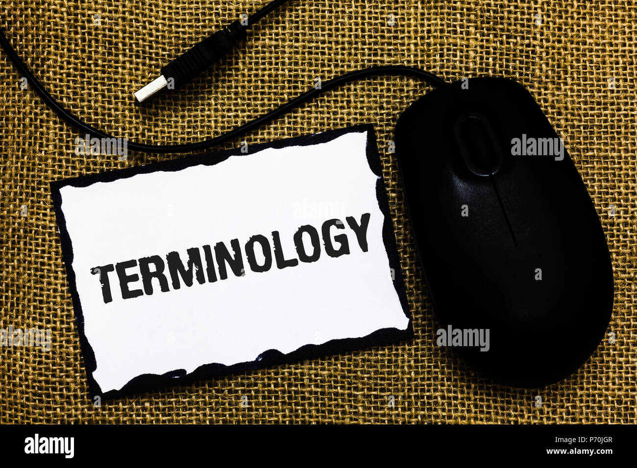 Handwriting text Terminology. Concept meaning Collection of terms used ... Handwriting text Terminology. Concept meaning Collection of terms used ...