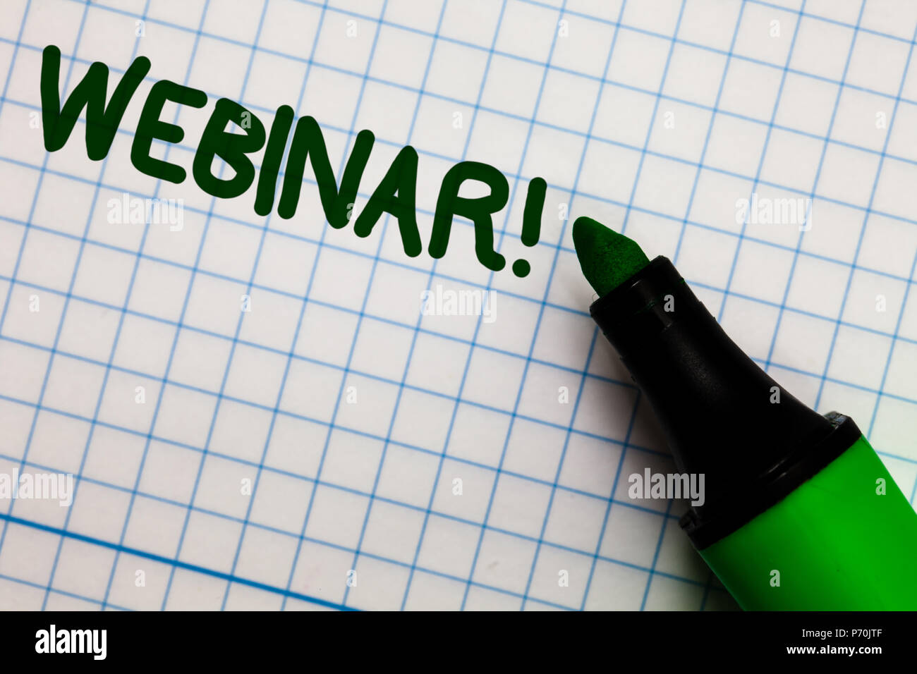 Writing note showing Webinar Motivational Call. Business photo ...