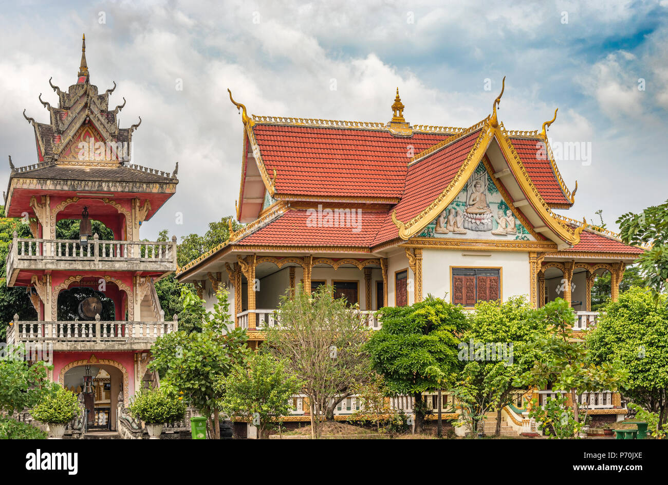 Savannakhet hi-res stock photography and images - Alamy