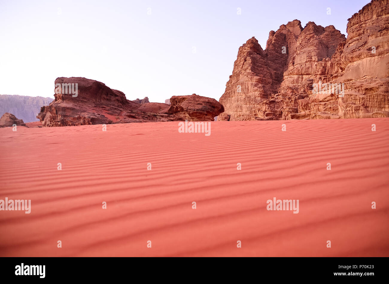 Red sea scenery hi-res stock photography and images - Alamy