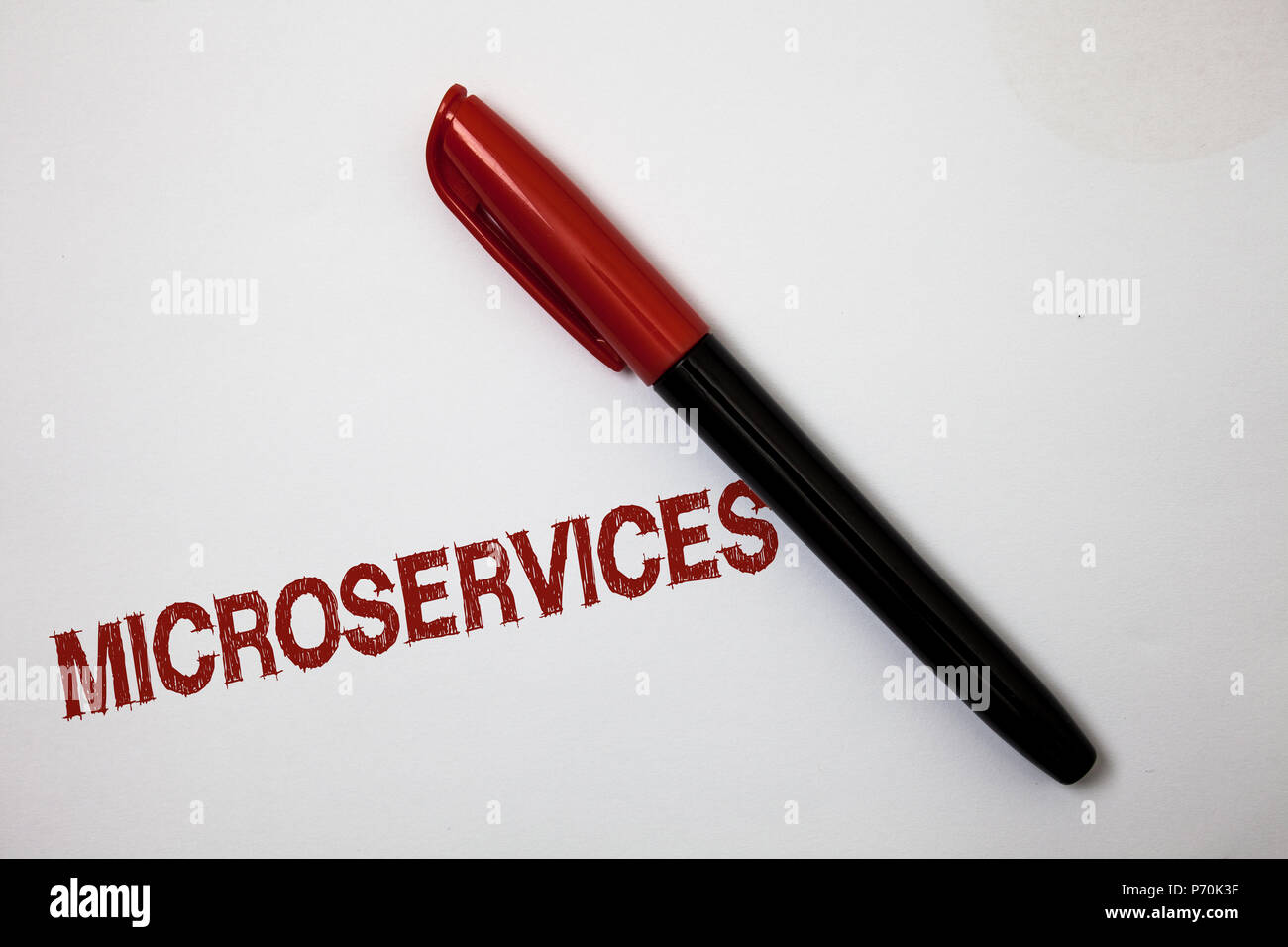 Microservice hi-res stock photography and images - Alamy