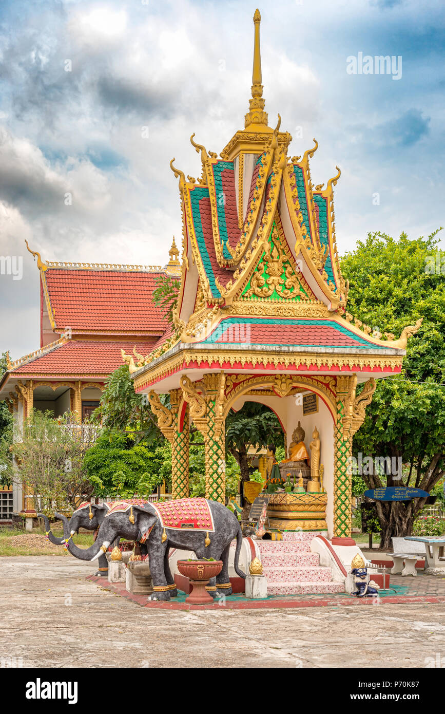 Savannakhet architecture hi-res stock photography and images - Alamy