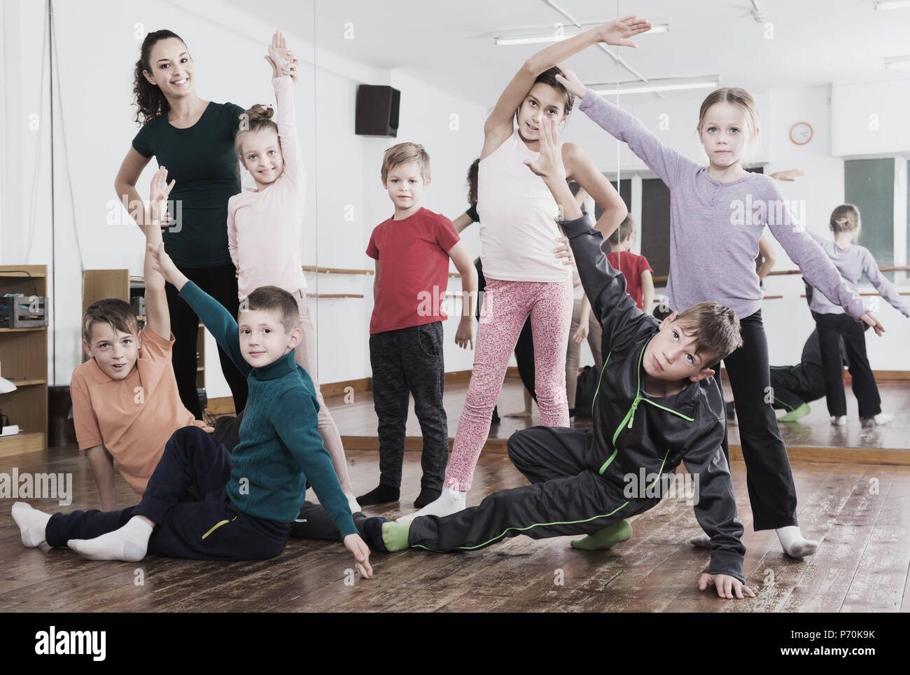 Contemp dance hi-res stock photography and images - Alamy