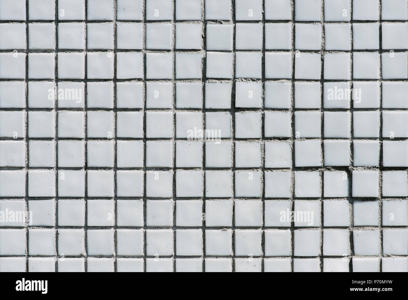 full frame image of ceramic tile wall background Stock Photo - Alamy