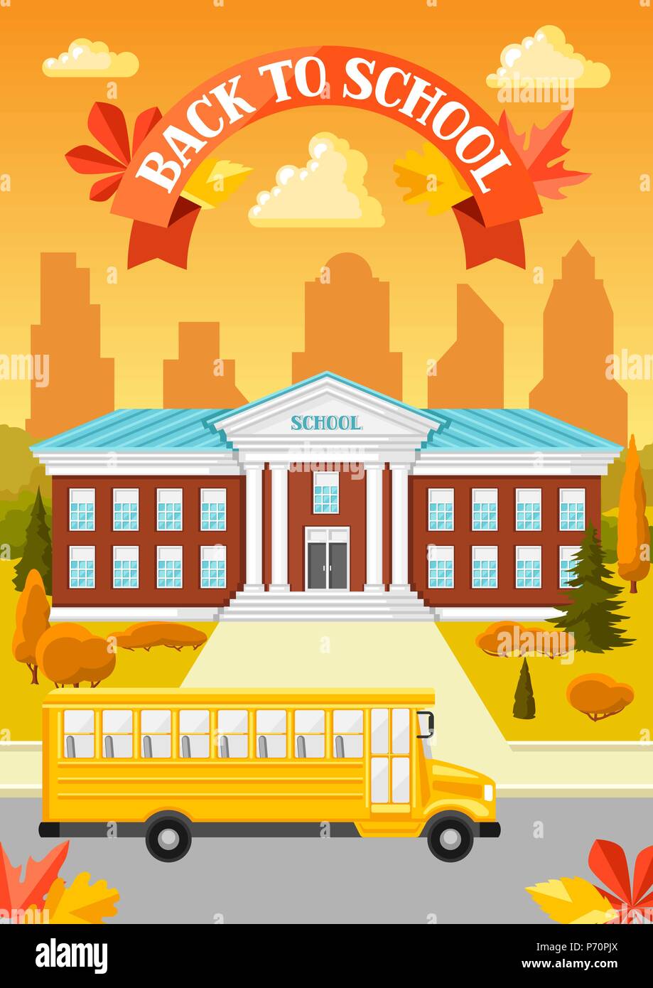 Architecture university building columns Stock Vector Images - Alamy