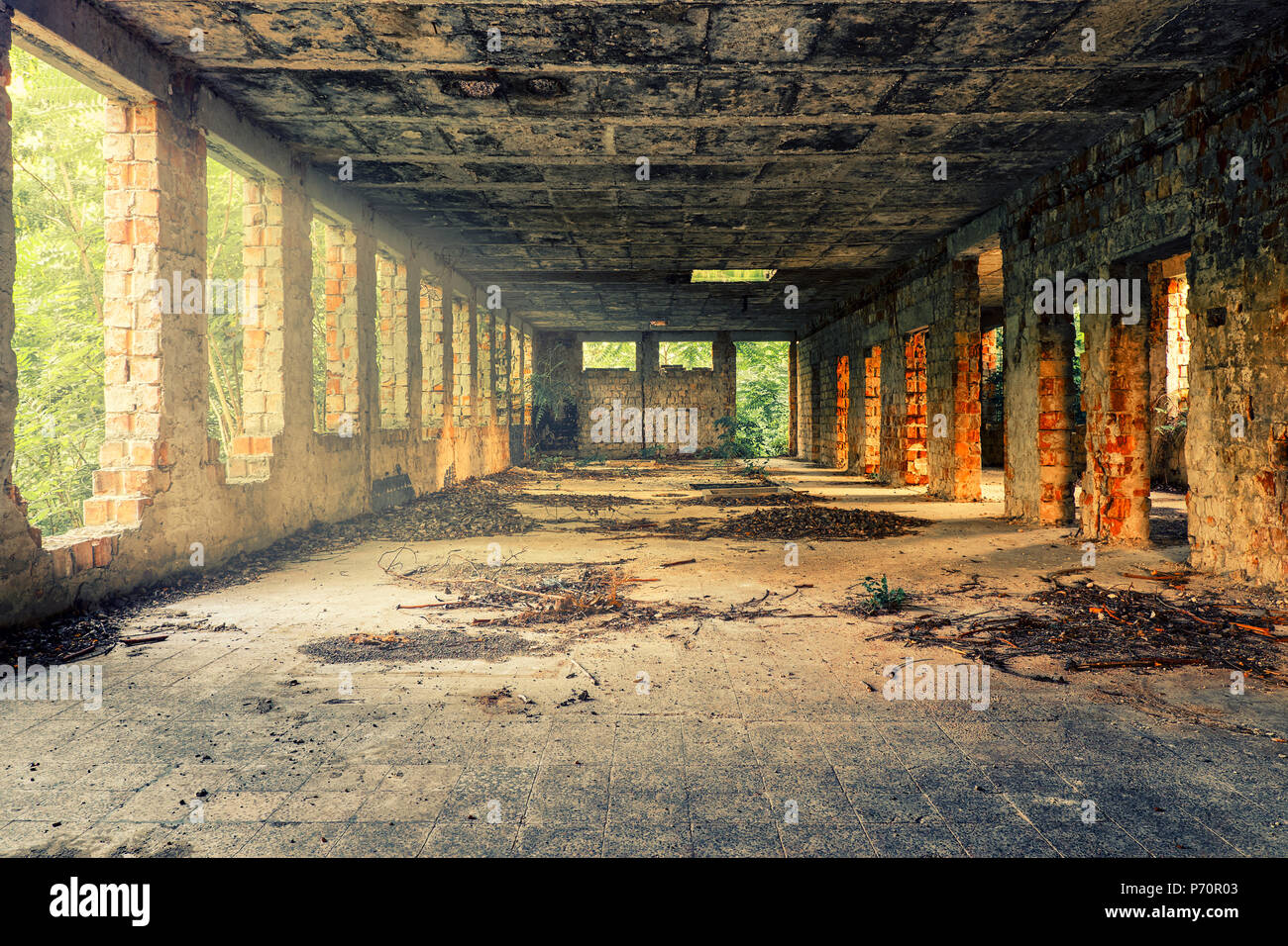 Old Storehouse High Resolution Stock Photography and Images - Alamy