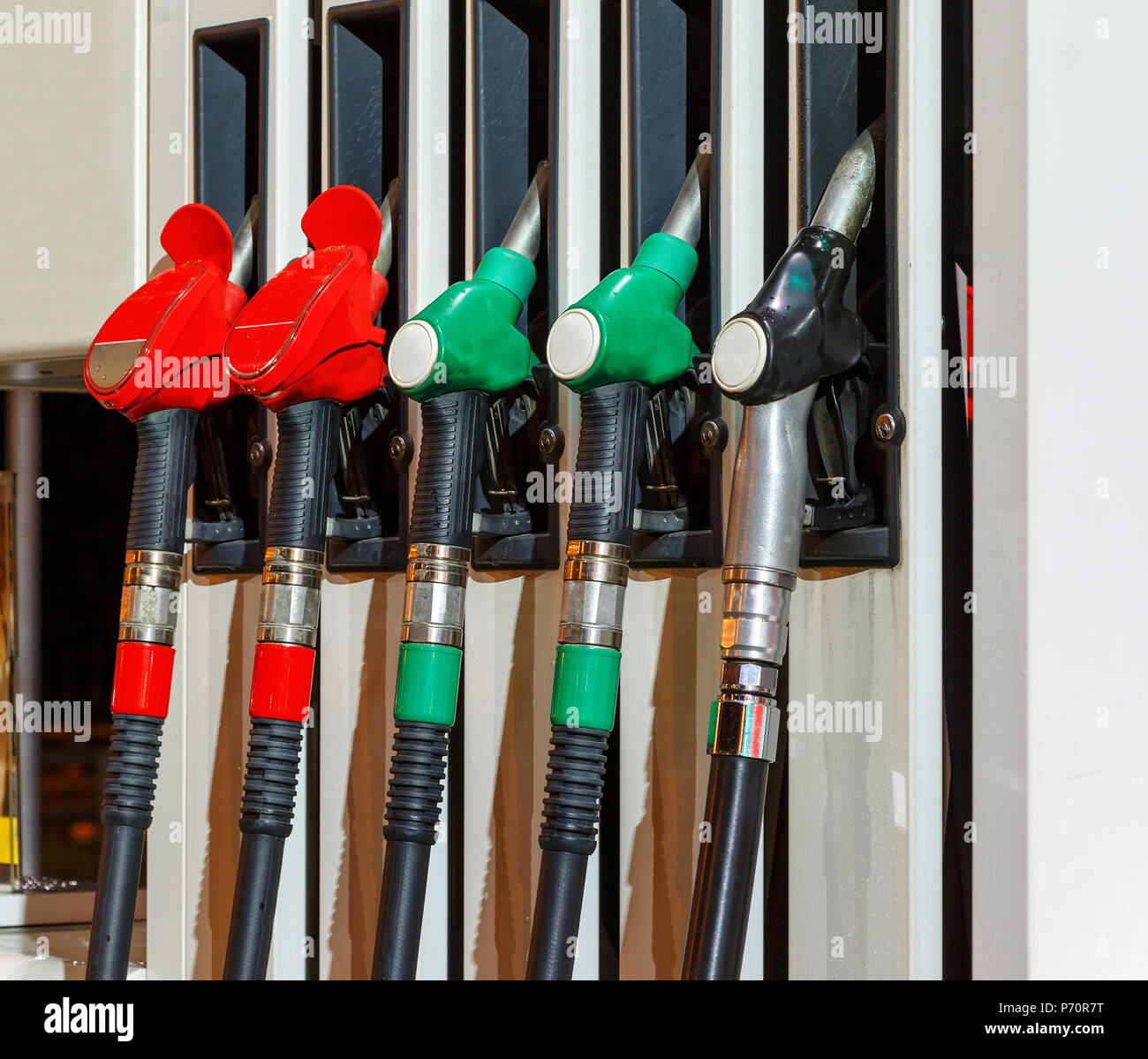 Petrol Pump Guns High Resolution Stock Photography and Images - Alamy