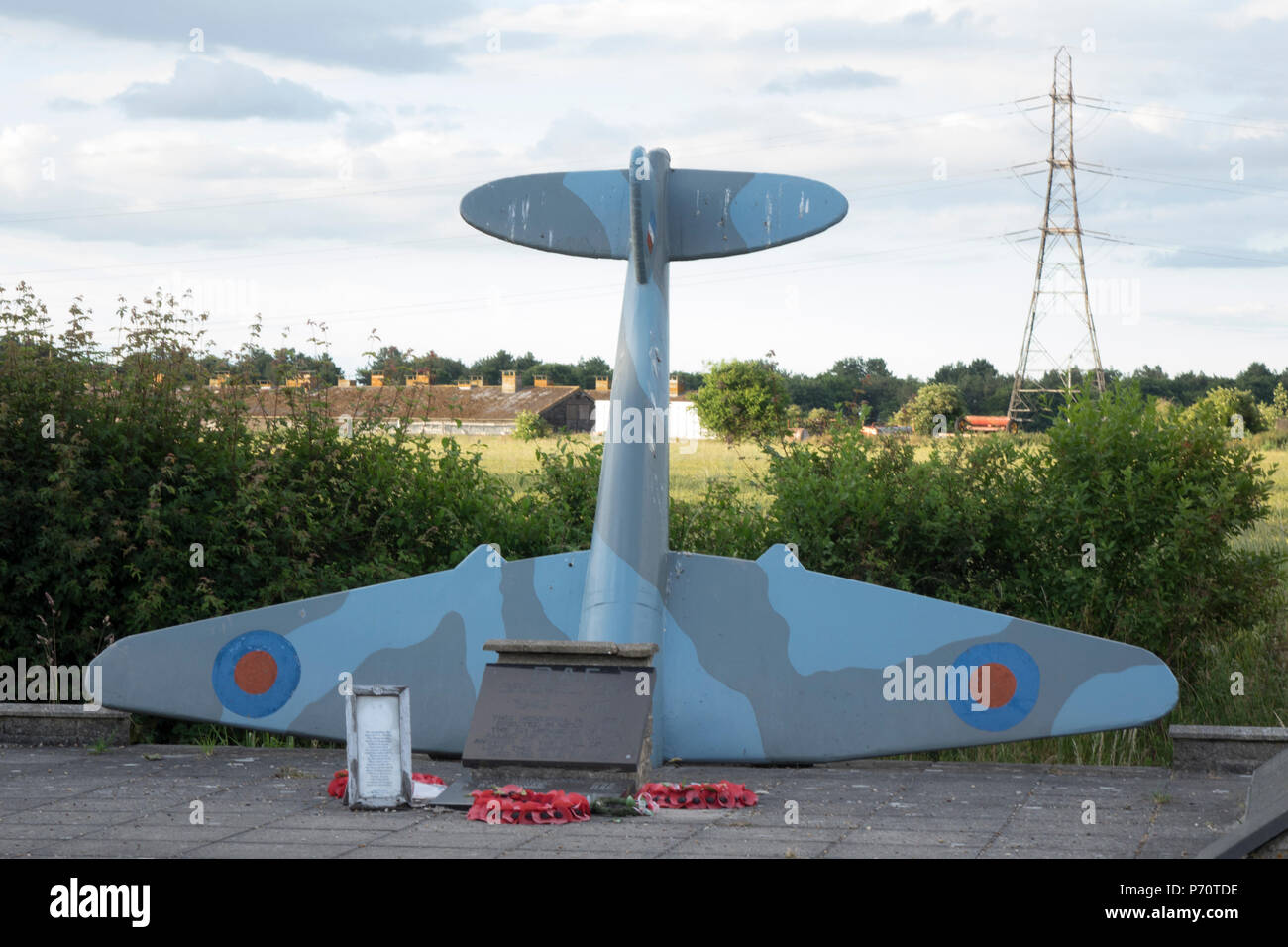 Raf bradwell hi-res stock photography and images - Alamy