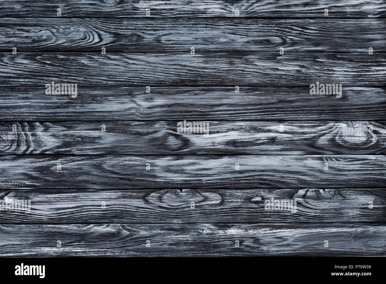 Carpentry template with grey wooden planks Stock Photo - Alamy