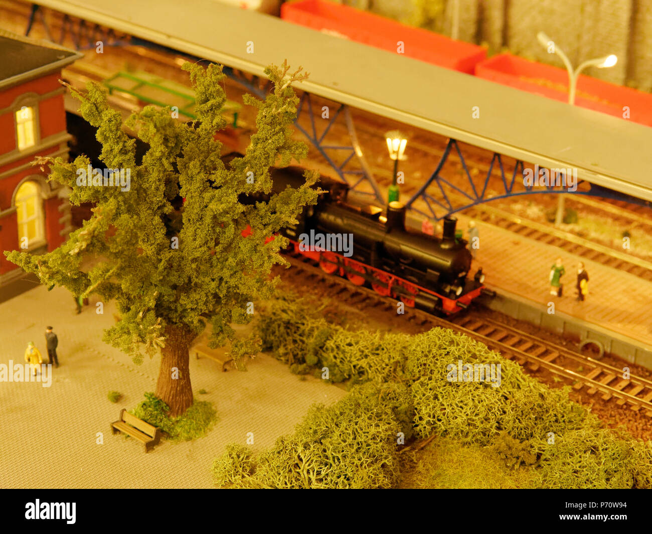 Model scale model hi-res stock photography and images - Alamy