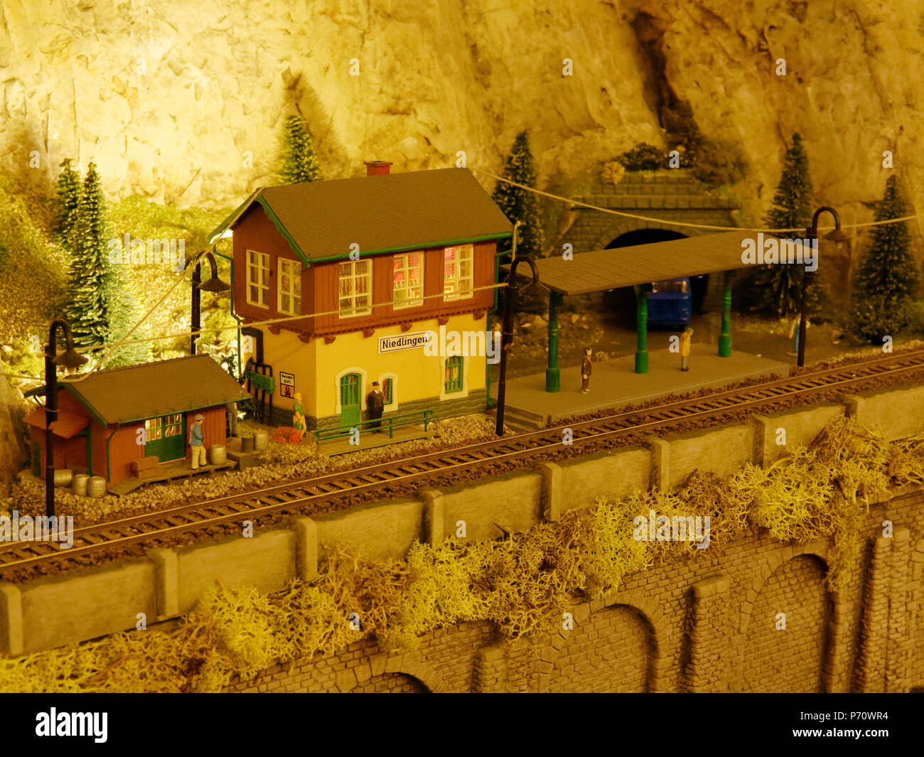 Minature Train Stock Photos & Minature Train Stock Images - Alamy