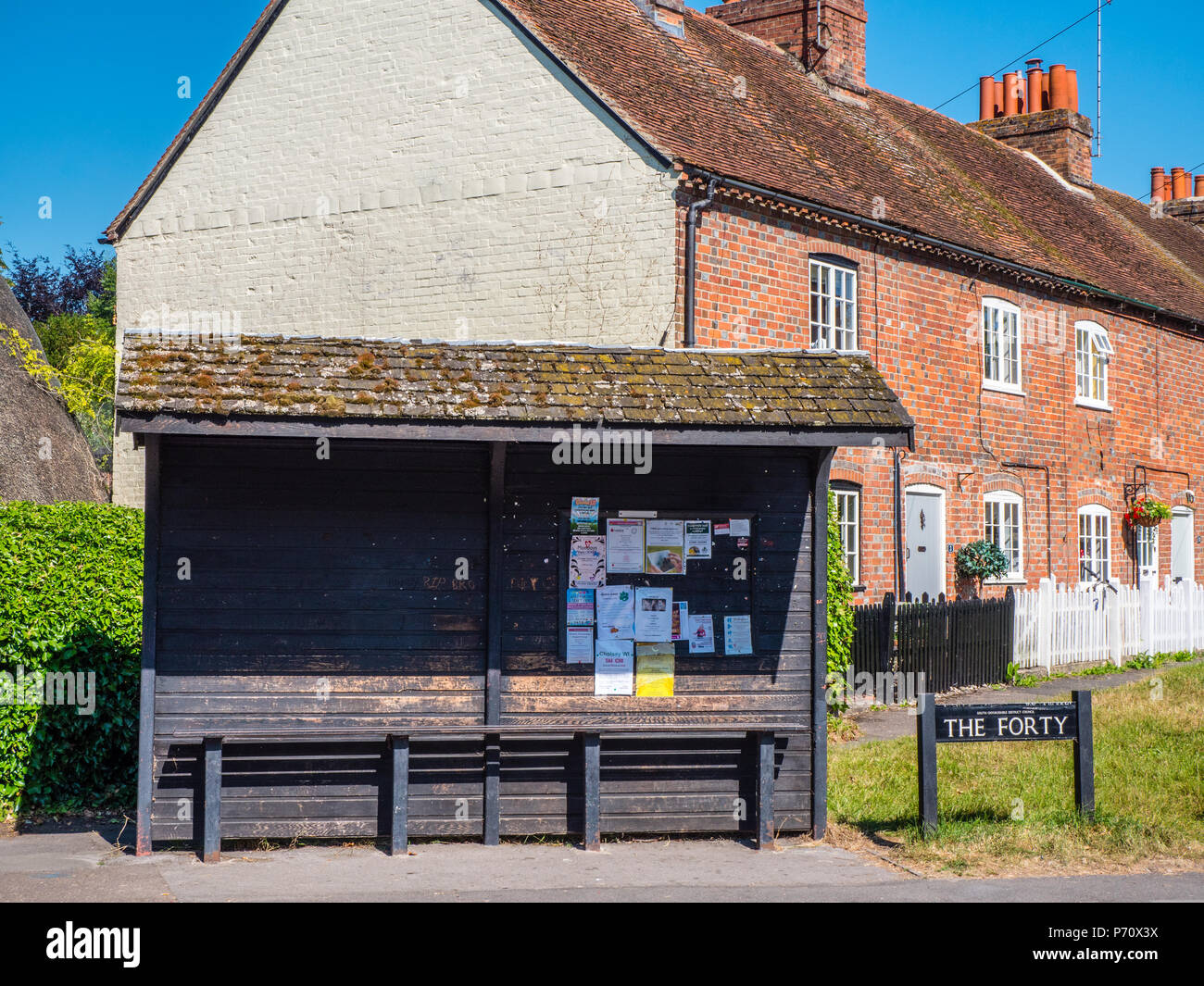 Cholsey hi-res stock photography and images - Alamy