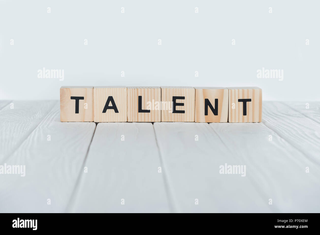 Talent word hi-res stock photography and images - Alamy