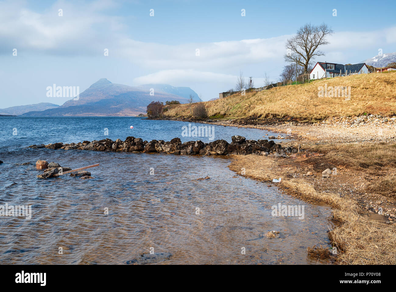 Loch Assynt Stock Photos & Loch Assynt Stock Images - Alamy